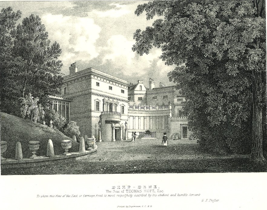 History – The Deepdene Trail blog