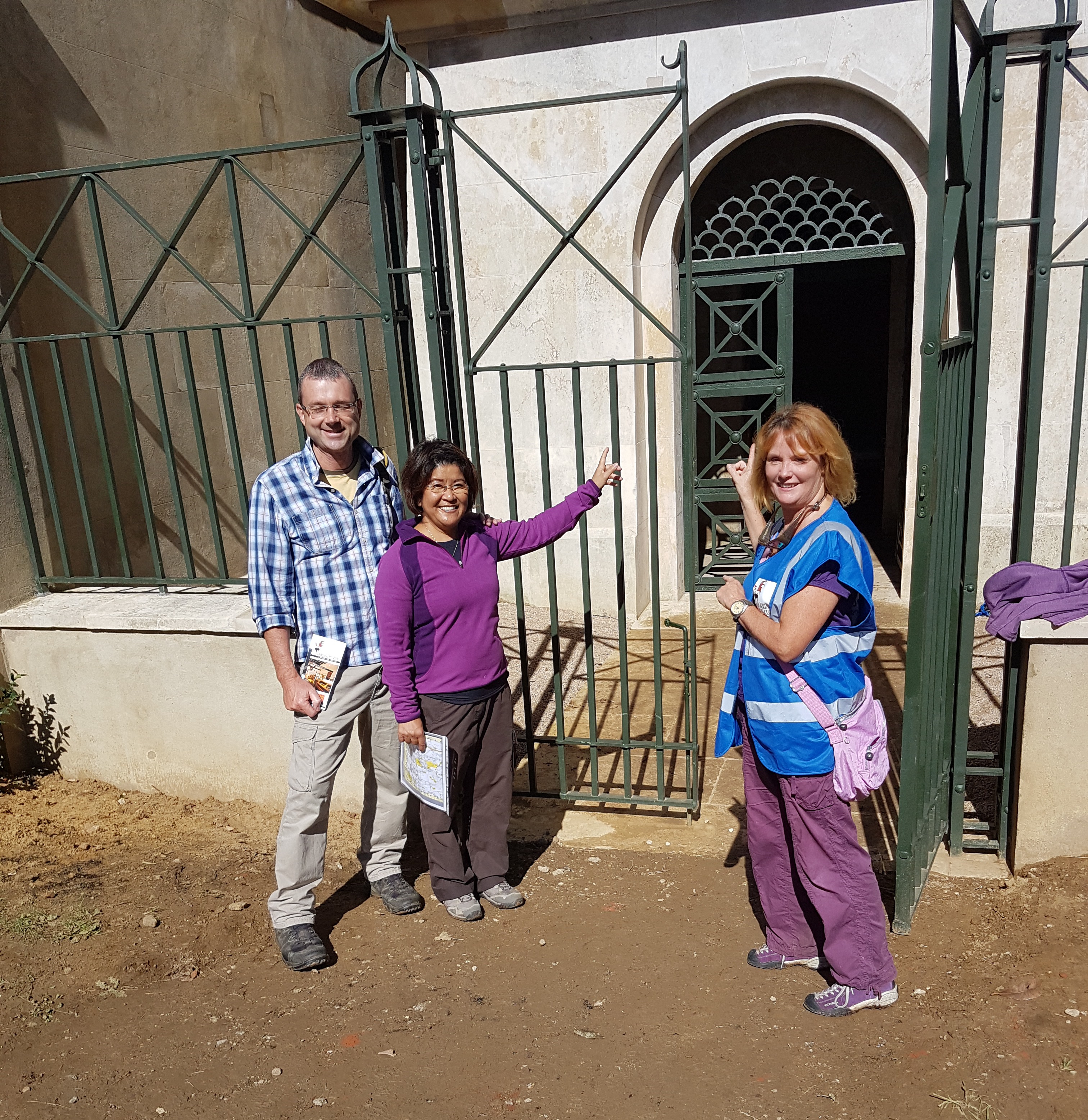 ‘A perfect way to spend Sunday morning’- walks, talks and Trail ...